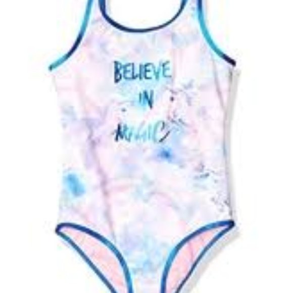 Limited Too | Swim | Limited Too Girls Little Printed Pc Swimsuit ...
